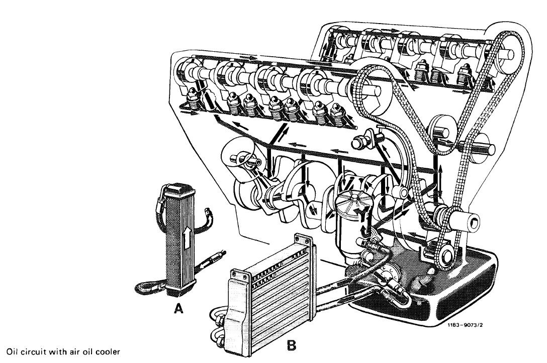 The M117.968 560 Engine « Classic Jalopy