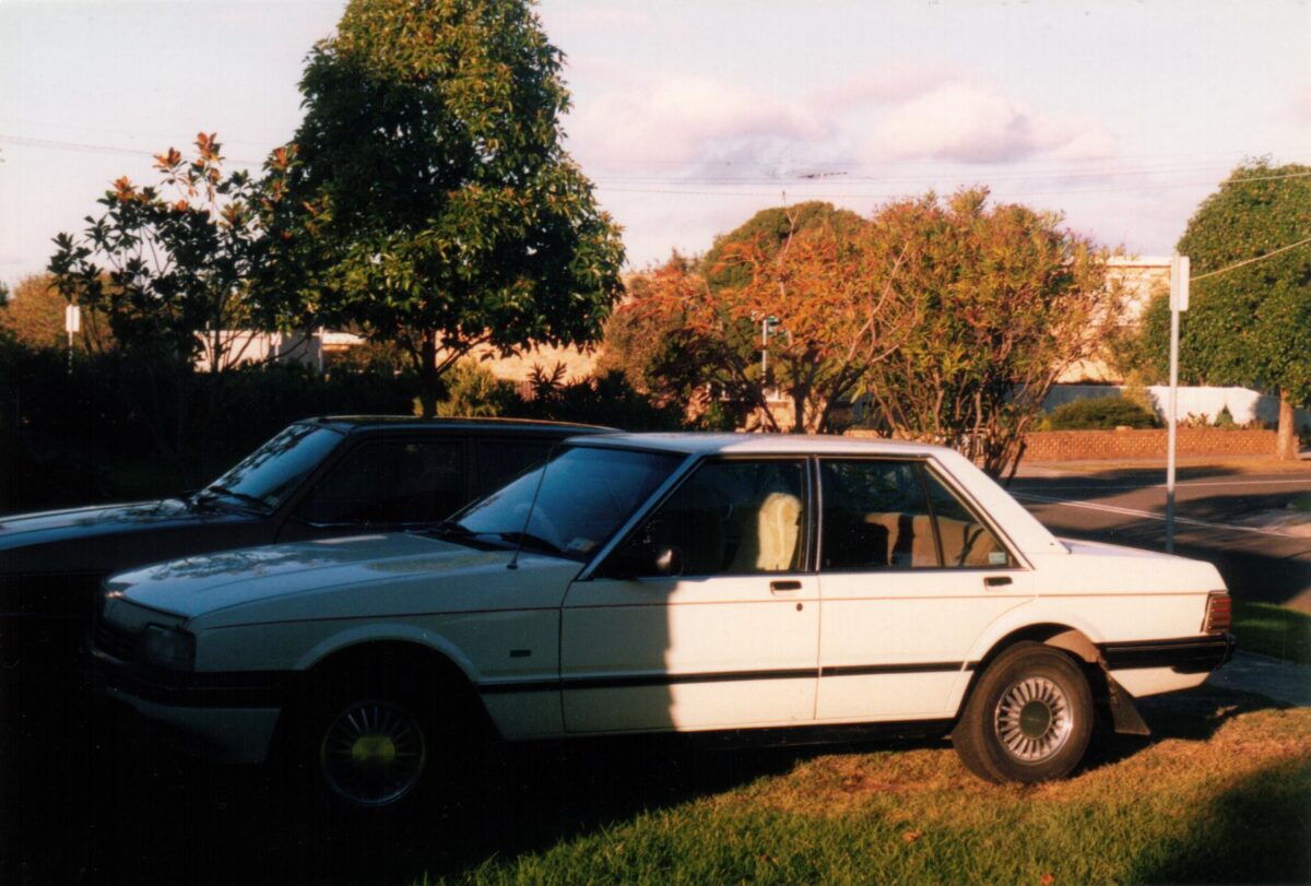 Guest Article: What's a Ford BF Falcon Futura MK2 like? « Classic Jalopy
